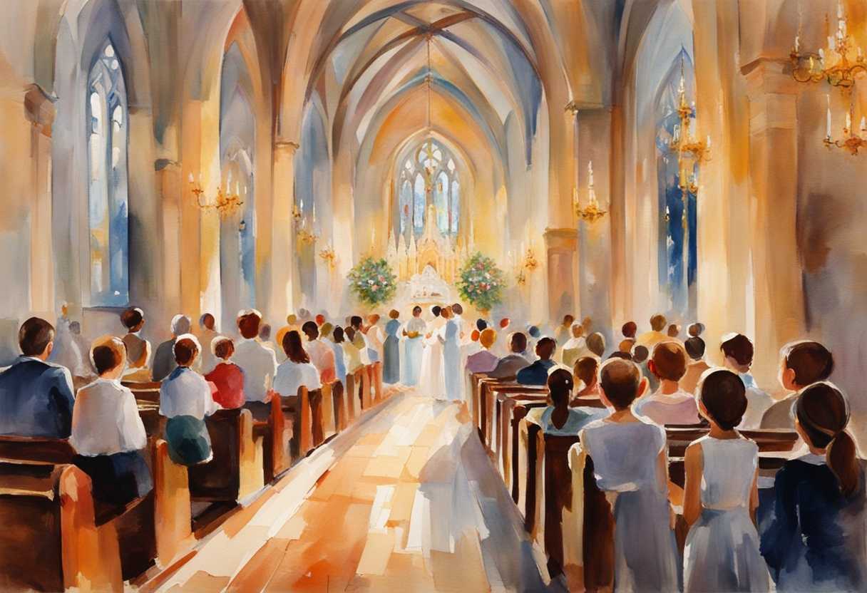 12 Unique Prayers for First Holy Communion – St. Michael’s Parish