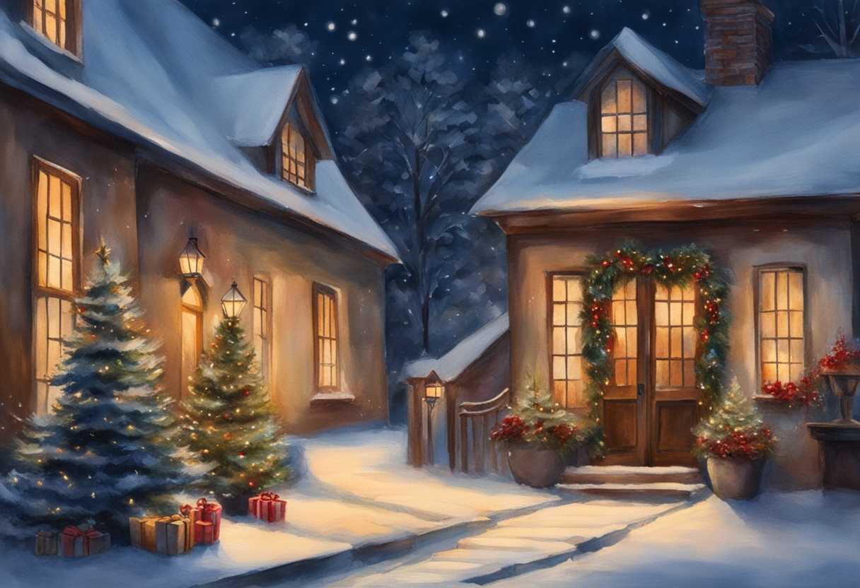 28 Heartfelt Christmas Prayers for Peace – St. Michael’s Parish