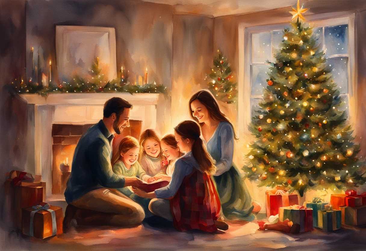 19 Powerful Prayers for Your Christmas Tree – St. Michael’s Parish