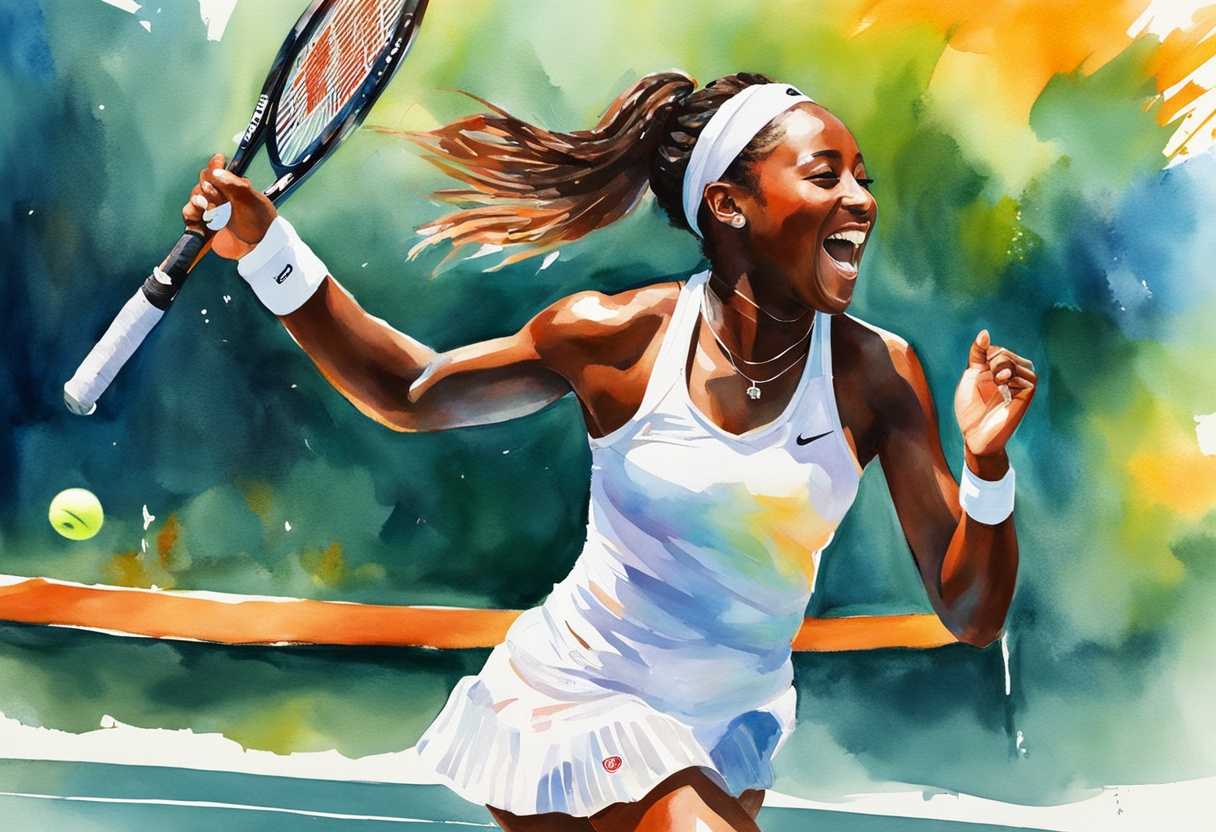 27 Heartfelt Prayers for Coco Gauff’s Victory – St. Michael’s Parish