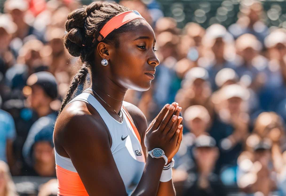 30 Powerful Prayers for Coco Gauff’s Success – St. Michael’s Parish