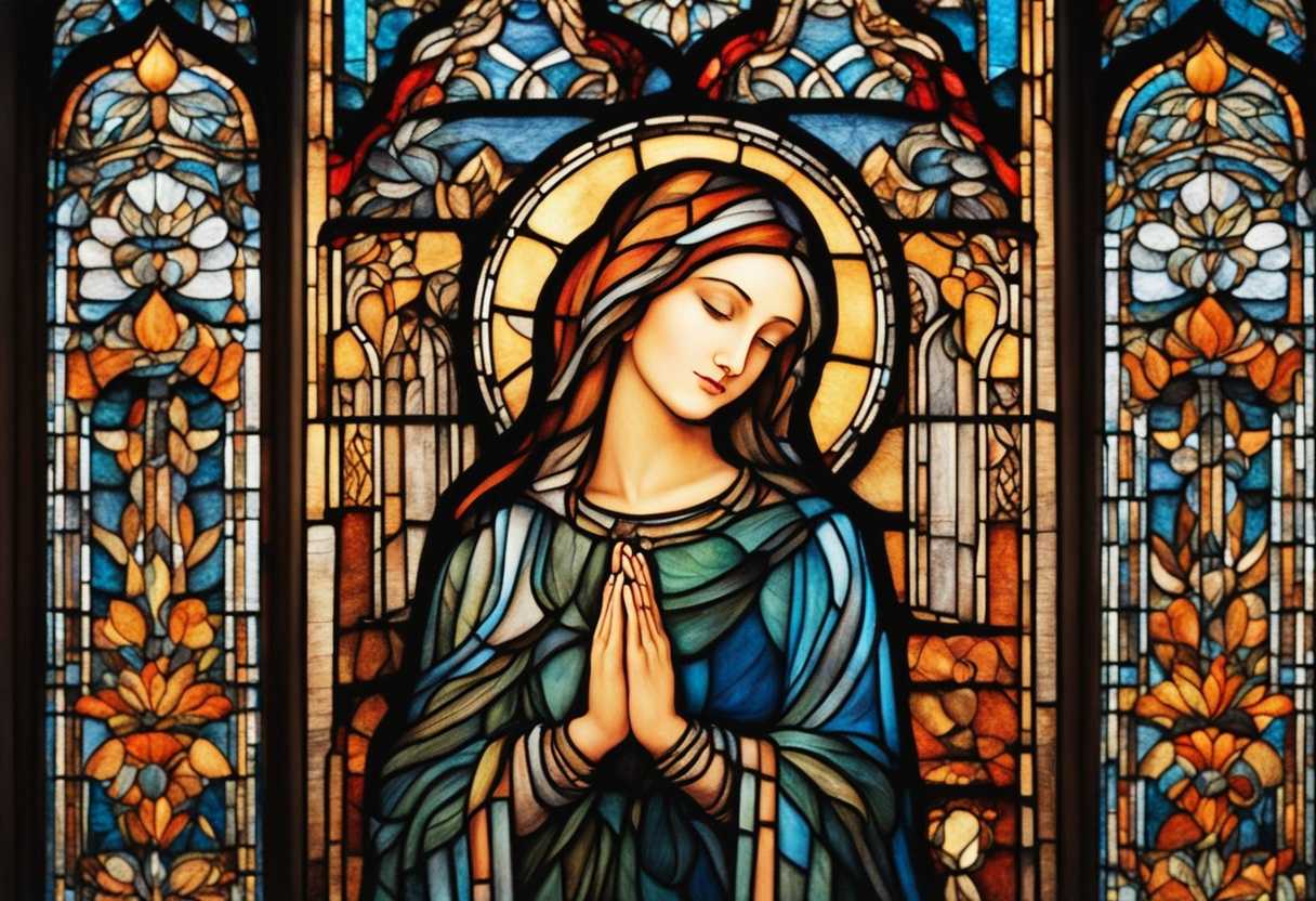 29 Heartfelt Prayers for Consecration to Mary – St. Michael’s Parish