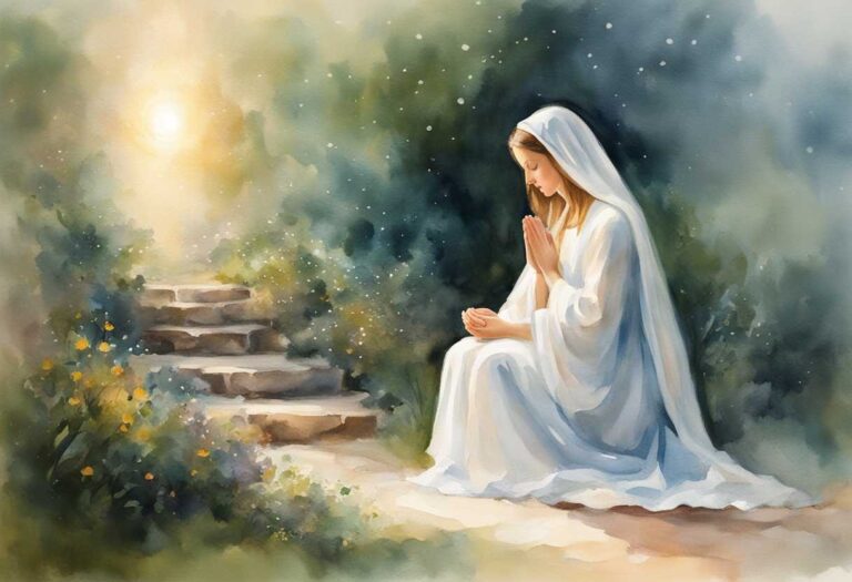 29 Heartfelt Prayers for Consecration to Mary – St. Michael’s Parish