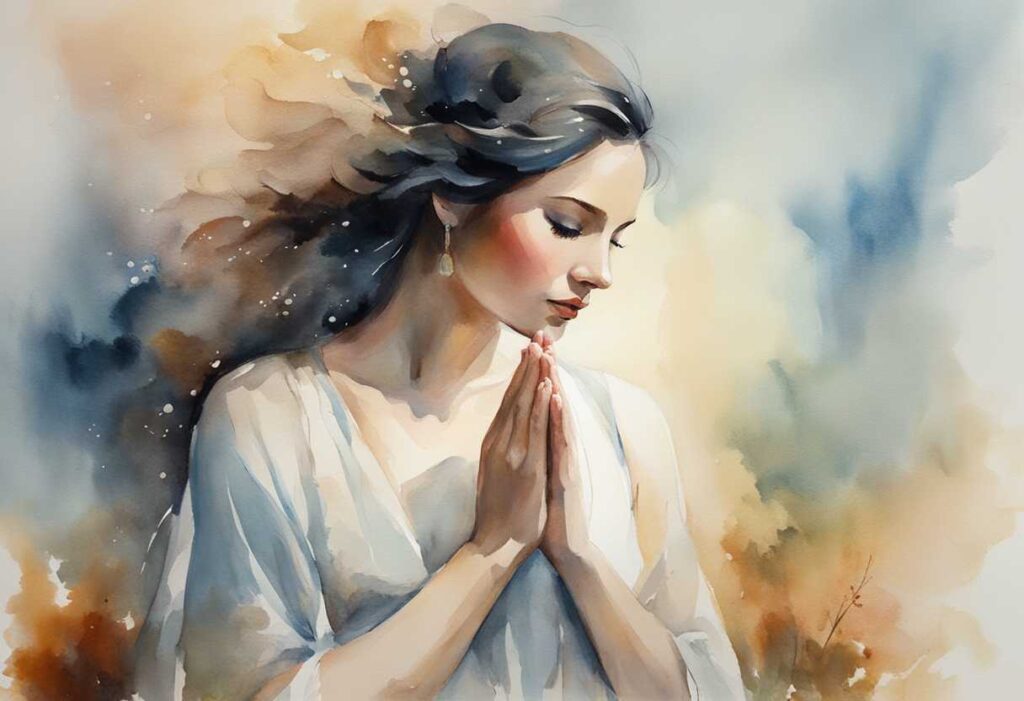 22 Powerful Prayers for Courageous Hearts – St. Michael’s Parish