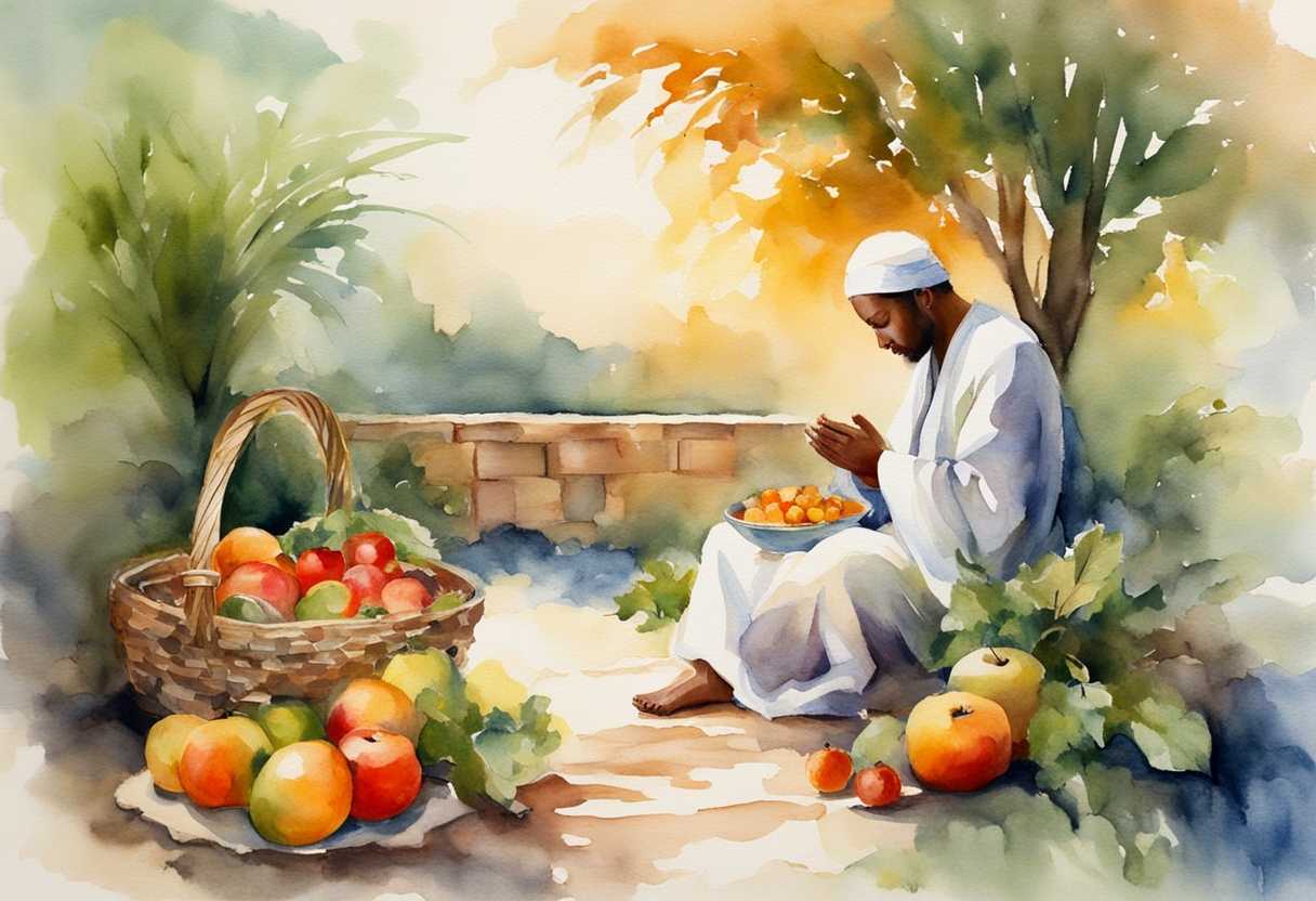 18 Heartfelt Prayers for the Daniel Fast – St. Michael’s Parish