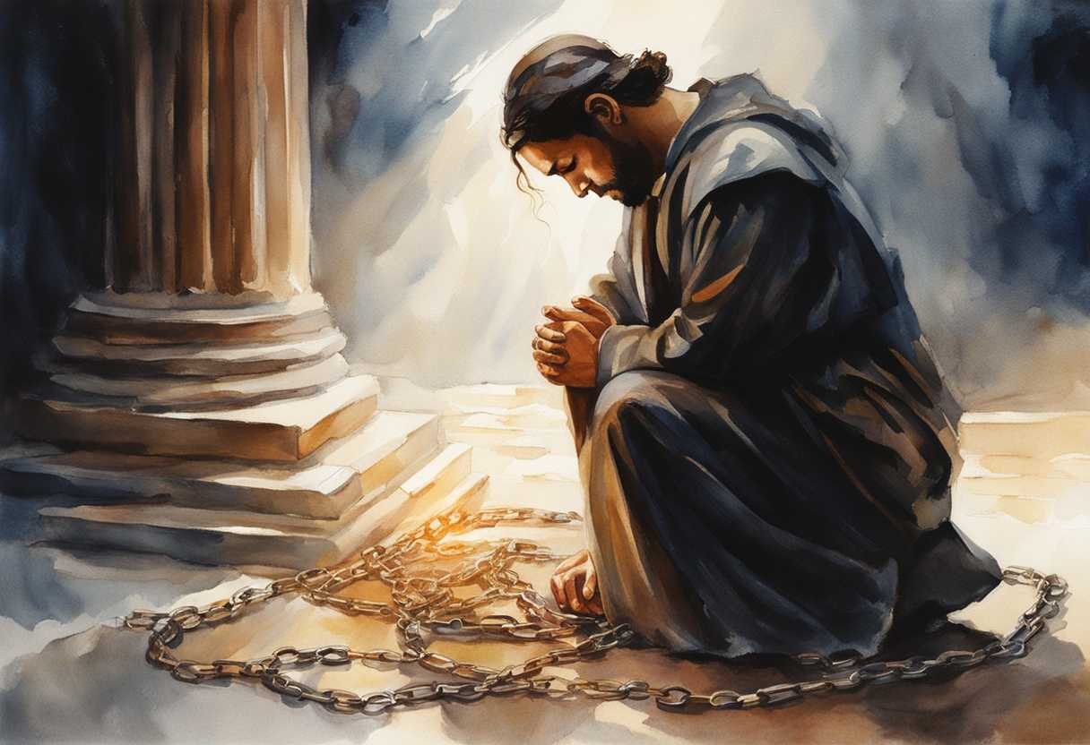 17 Heartfelt Deliverance Prayers for Healing – St. Michael’s Parish