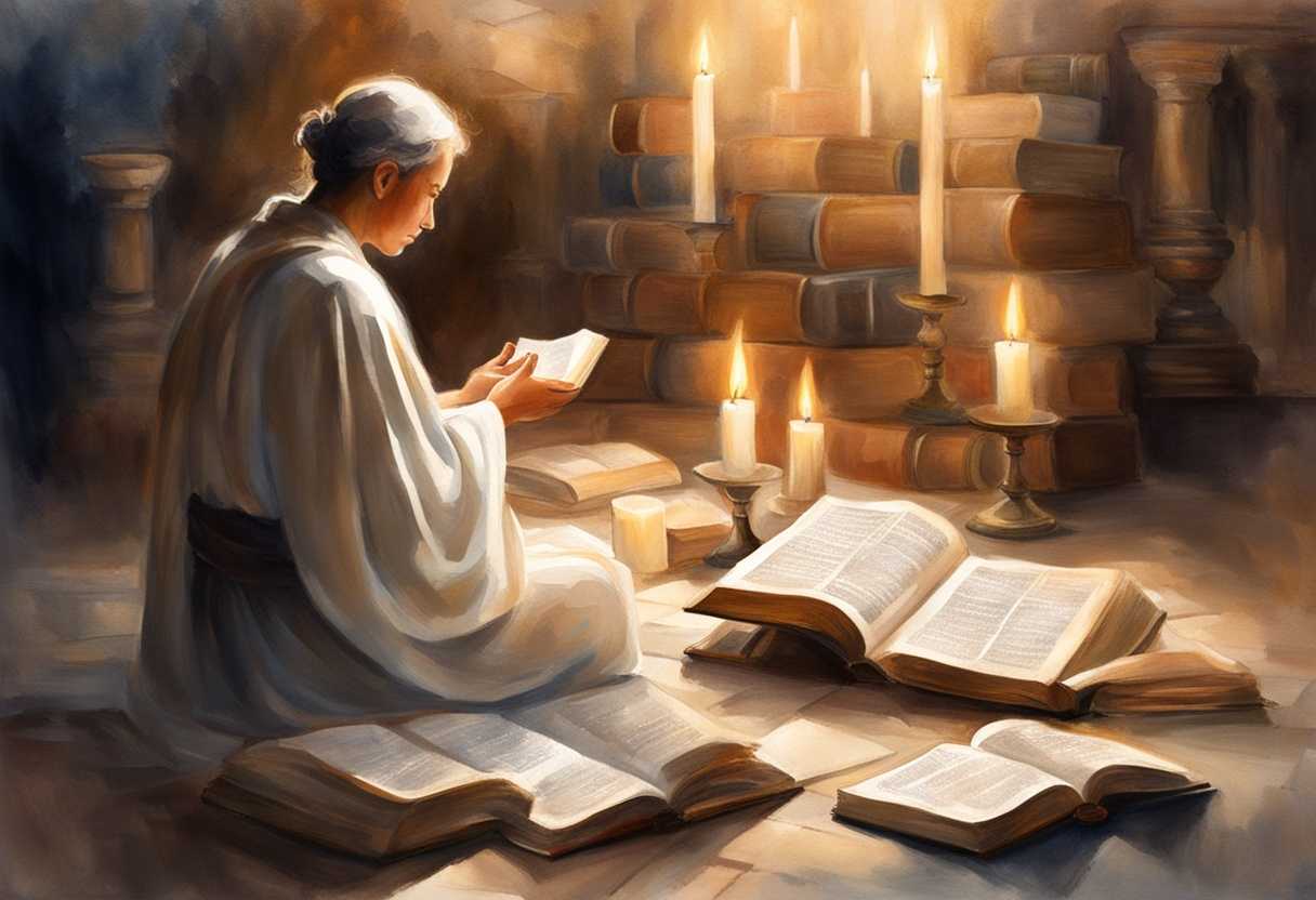 25 Powerful Scriptures for Divine Deliverance – St. Michael’s Parish