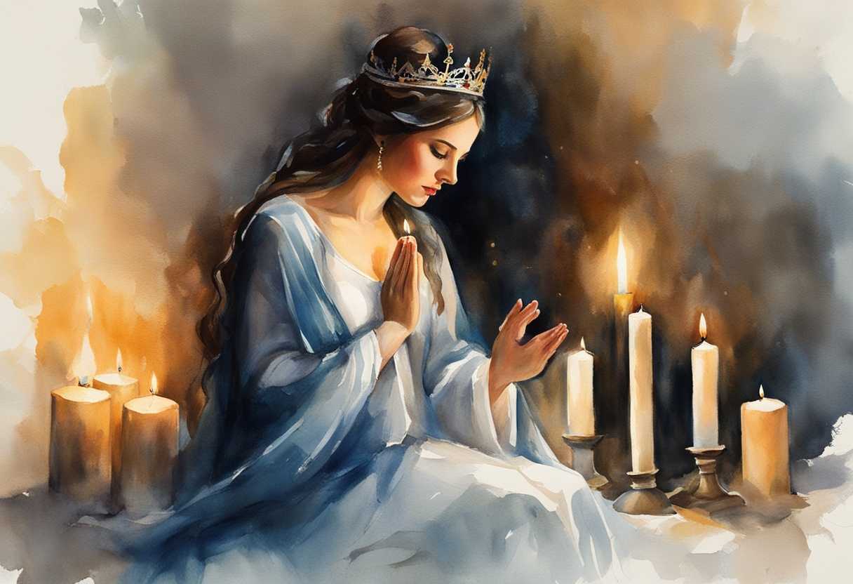 27 Unique Ways to Fast and Pray like Esther – St. Michael’s Parish
