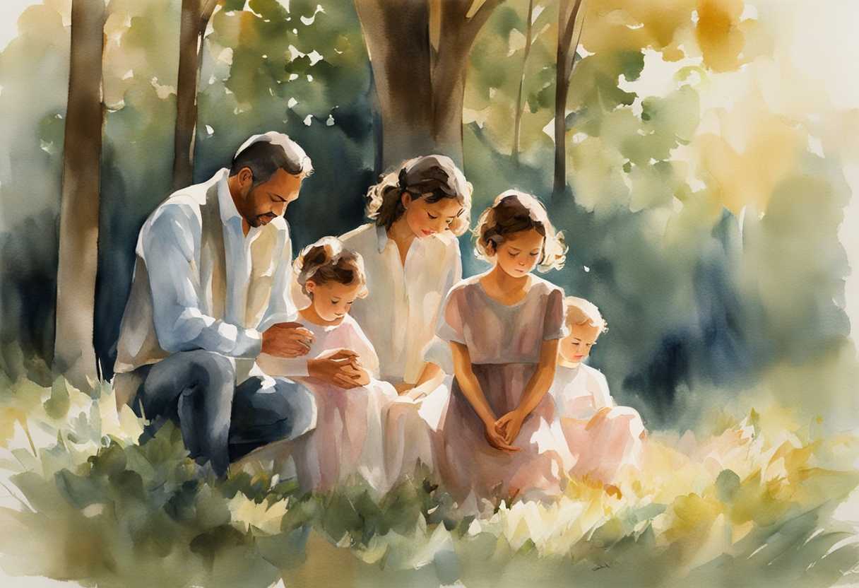 20 Unique Prayers for Generational Blessings – St. Michael’s Parish