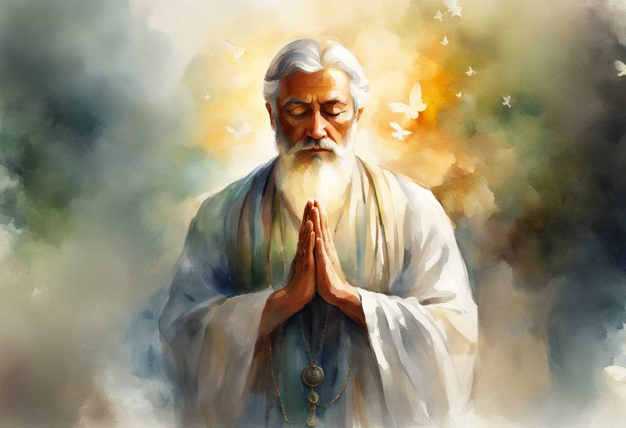 31 Heartfelt Prayers for Divine Leadership Guidance – St. Michael’s Parish