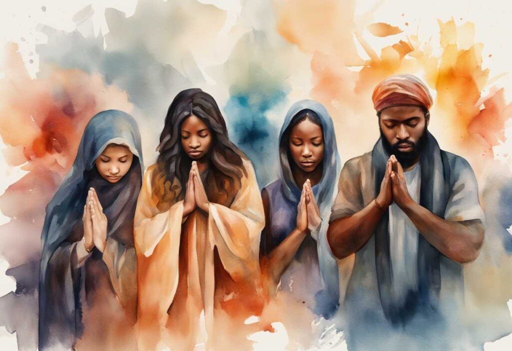 18 Heartfelt Prayers for Mission Success – St. Michael’s Parish