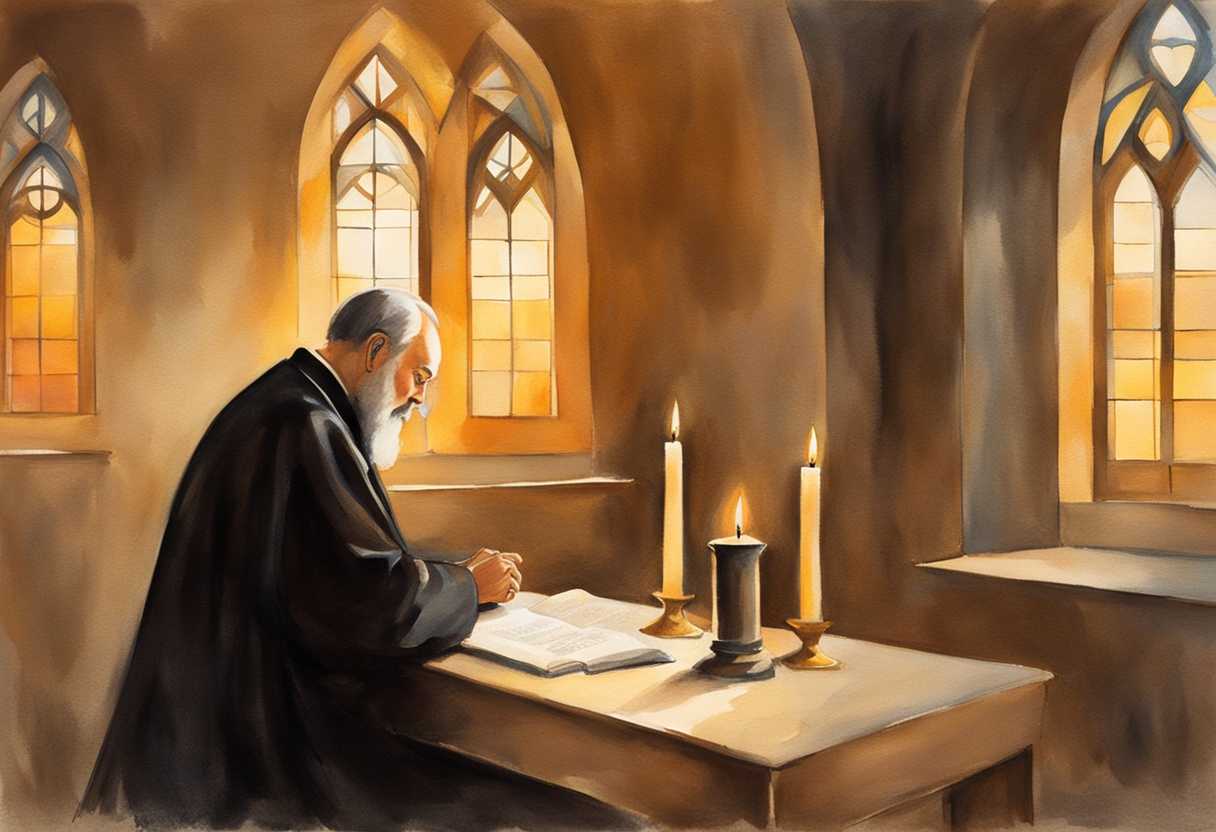 28 Special Prayers of Padre Pio for Miracles – St. Michael’s Parish
