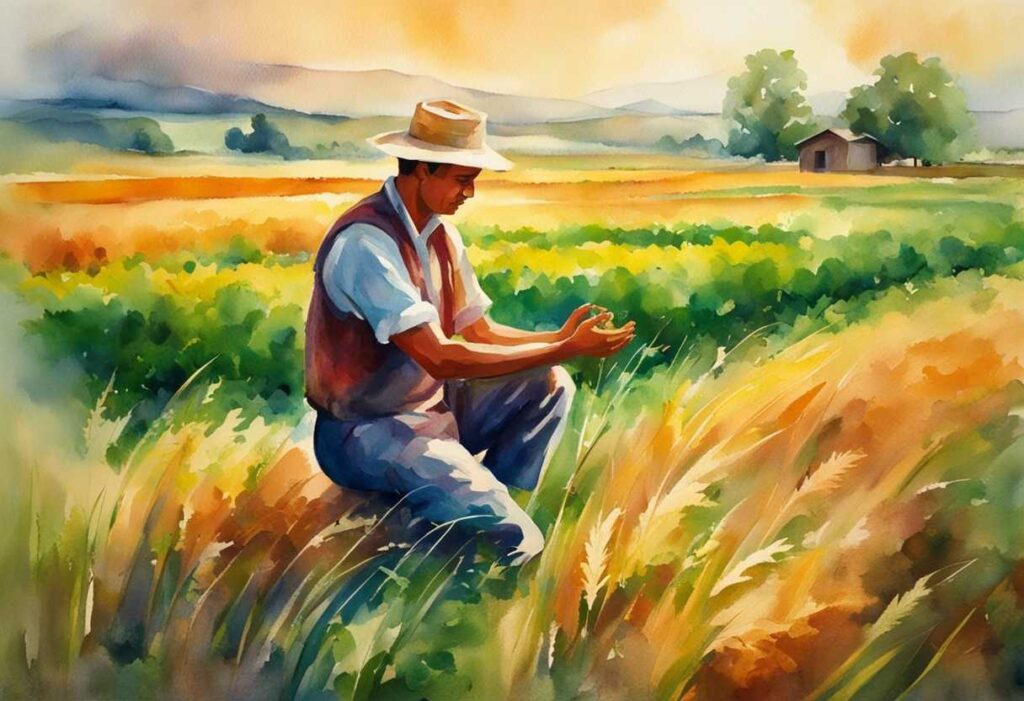 24 Unique Prayers for the Faithful Farmer – St. Michael’s Parish