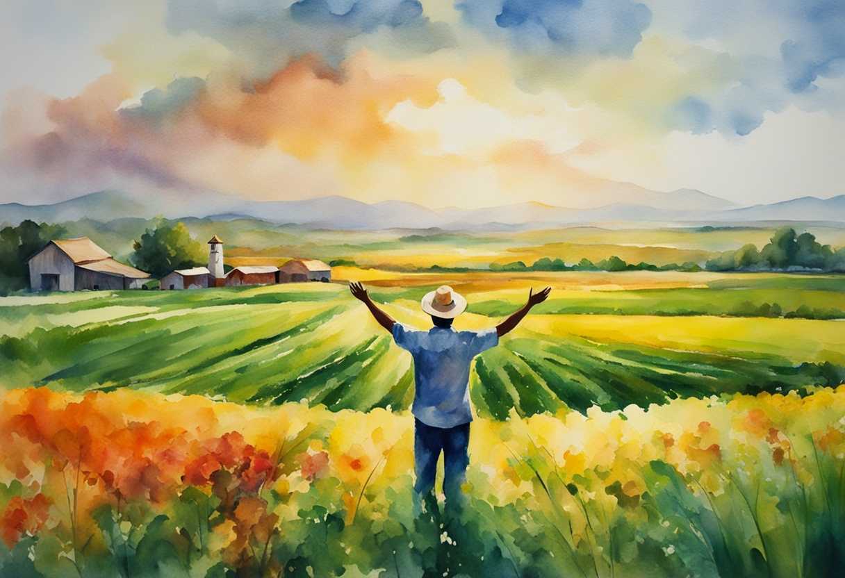 24 Unique Prayers for the Faithful Farmer – St. Michael’s Parish