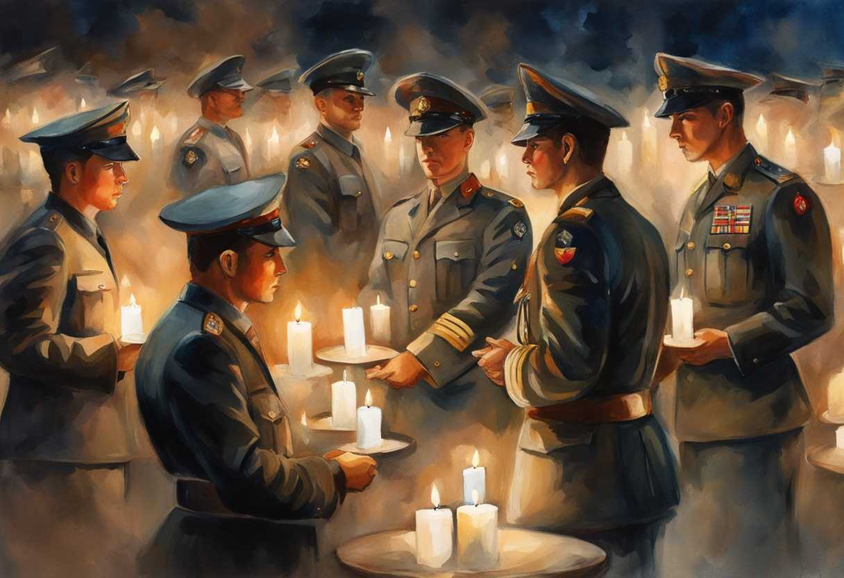 30 Heartfelt Prayers for Our Brave Marines – St. Michael’s Parish