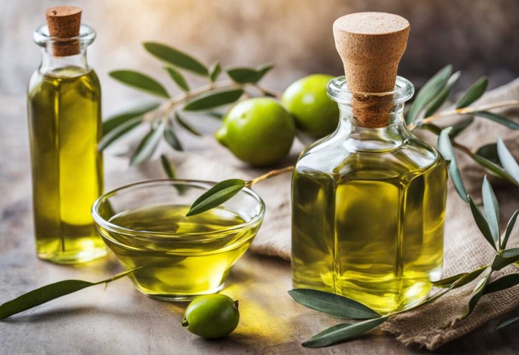 18 Powerful Prayers for Anointing Olive Oil – St. Michael’s Parish