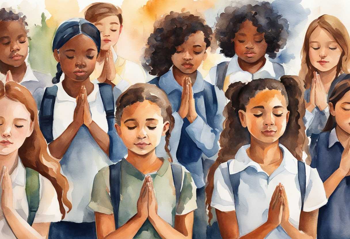 13 Unique Prayers for Back to School – St. Michael’s Parish