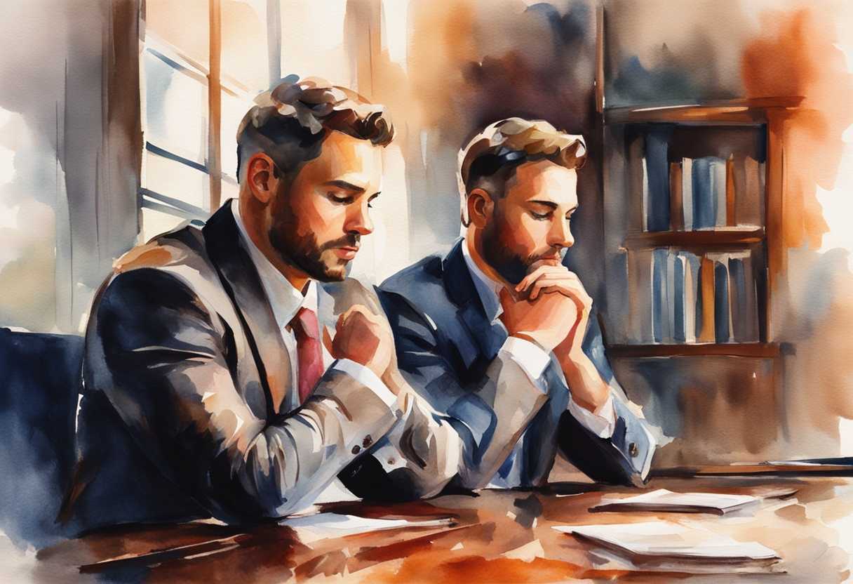 27 Heartfelt Prayers for Business Meetings – St. Michael’s Parish