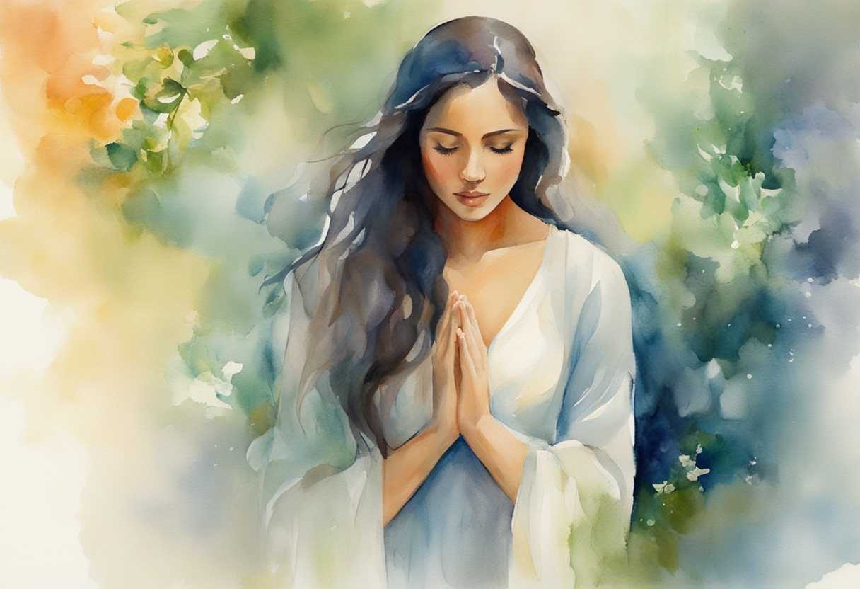 16 Powerful Prayers for Divine Transformation – St. Michael’s Parish