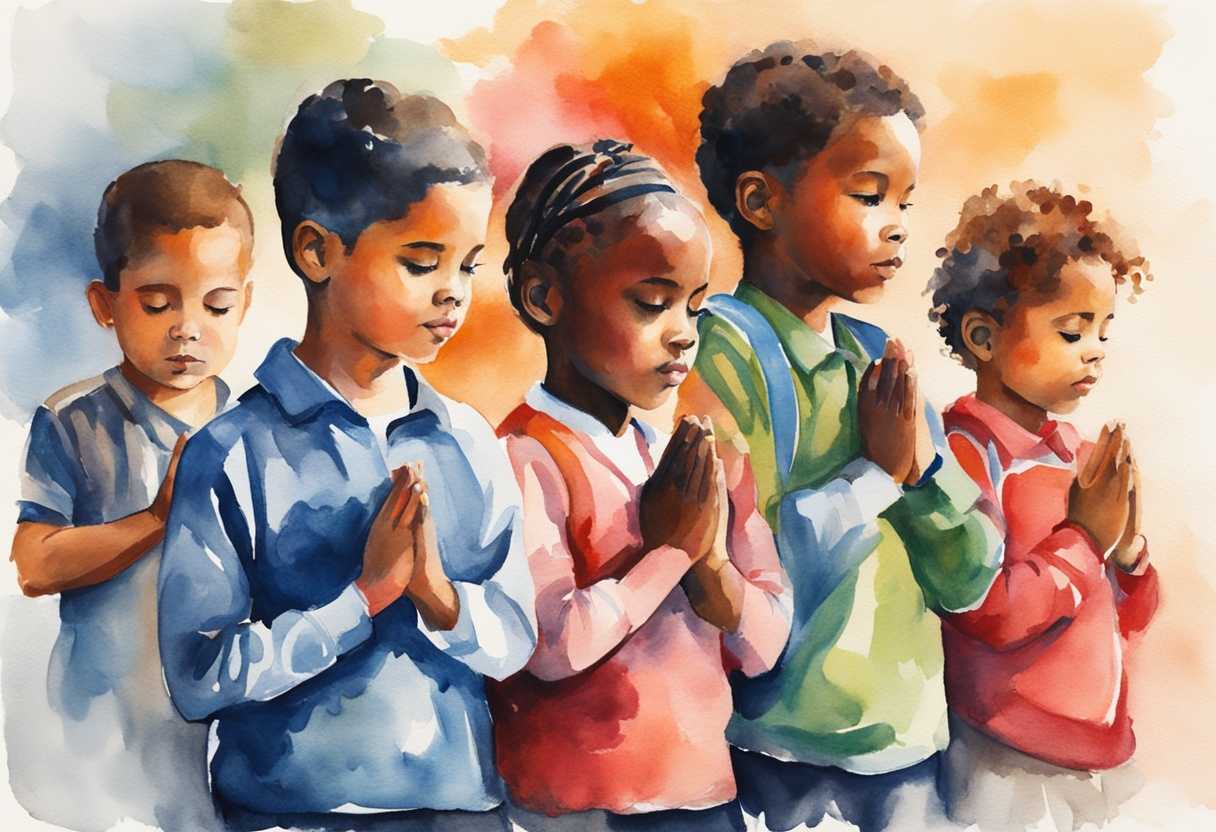 29 Heartfelt Prayers for Children’s School Blessings – St. Michael’s Parish