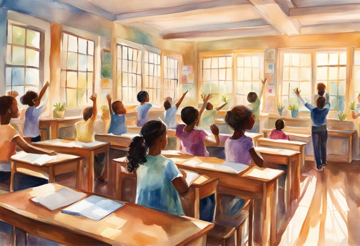 29 Heartfelt Prayers for Children’s School Blessings – St. Michael’s Parish