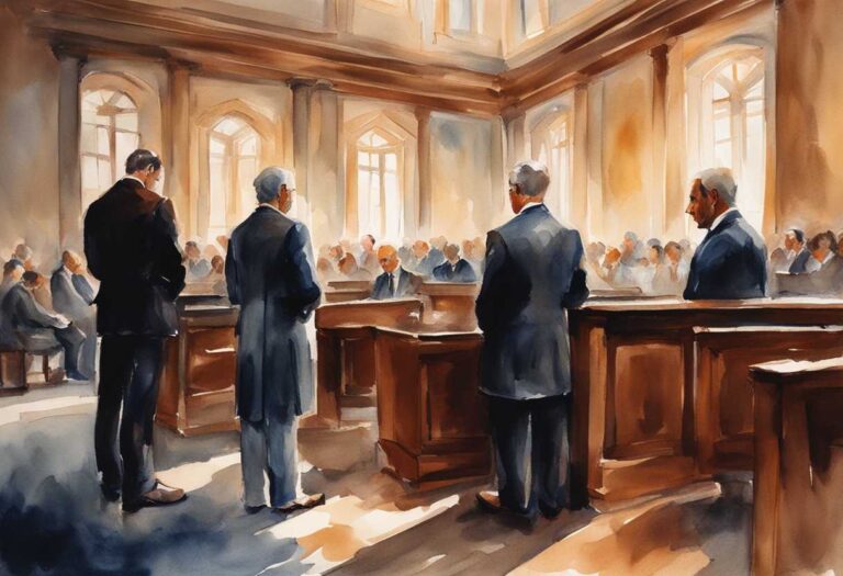 26 Heartfelt Prayers for Court Victory – St. Michael’s Parish