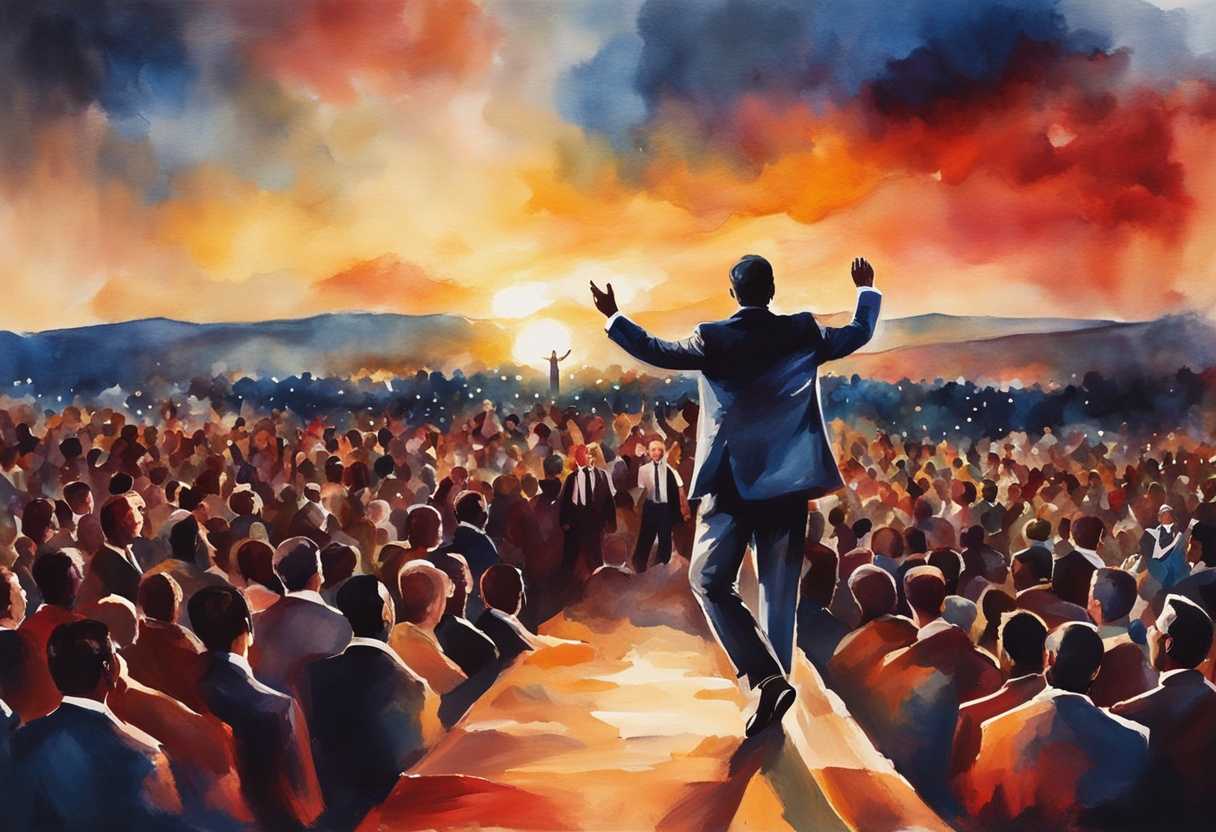 17 Heartfelt Prayers for Your Crusade Journey – St. Michael’s Parish