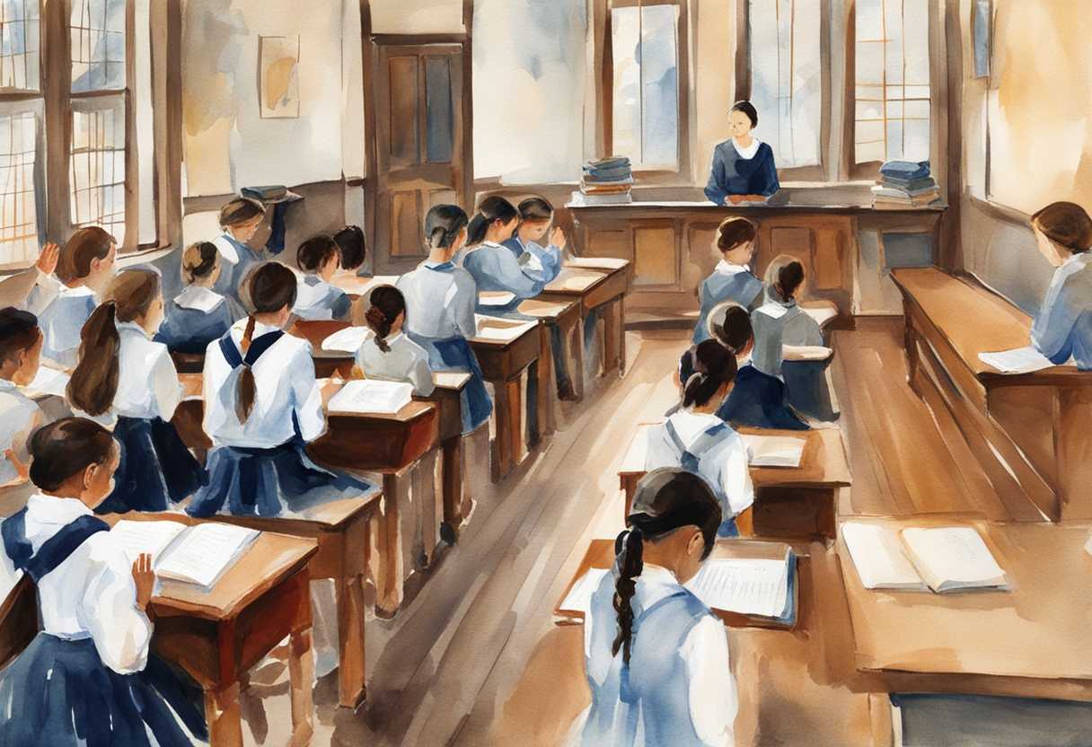 14 Powerful Prayers for Educational Blessings – St. Michael’s Parish