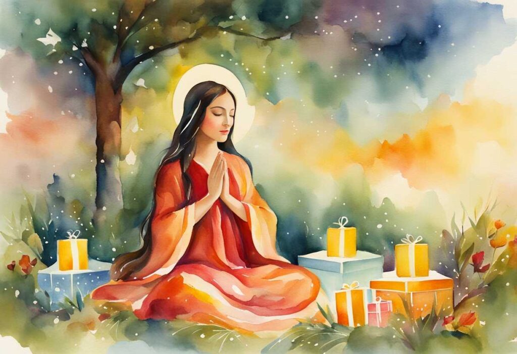 13 Special Prayers for Divine Gifts – St. Michael’s Parish