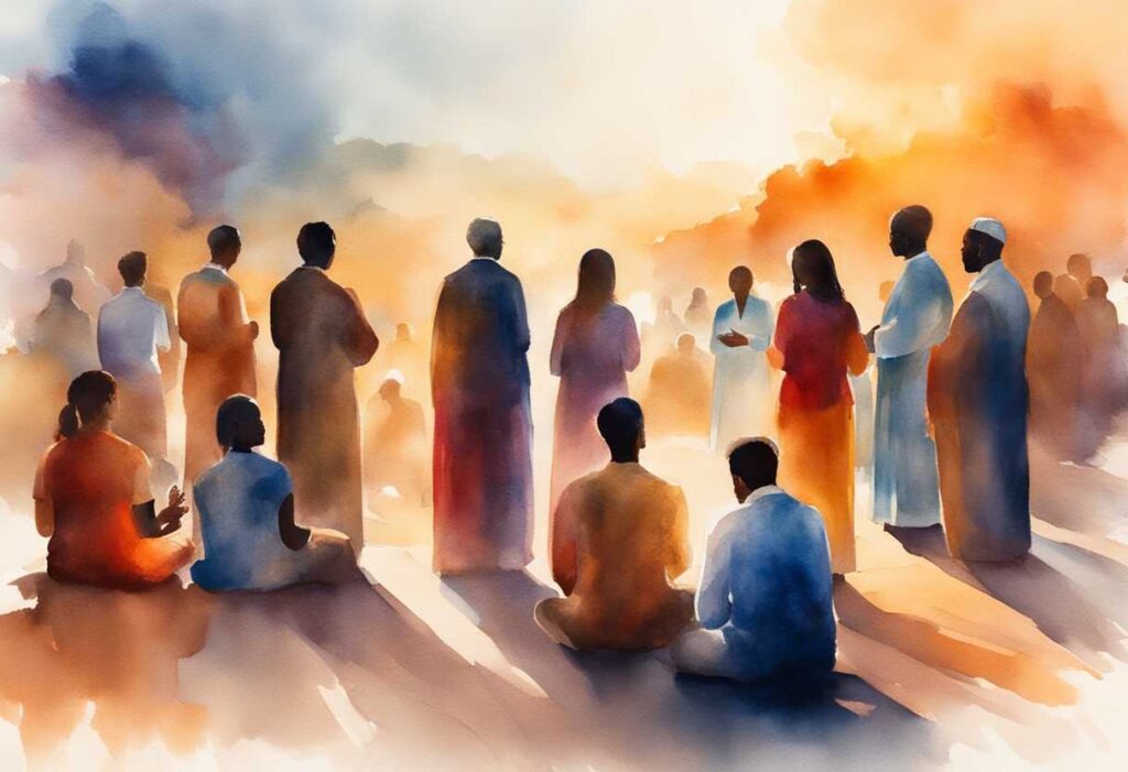 16 Powerful Prayers for Helping Others – St. Michael’s Parish