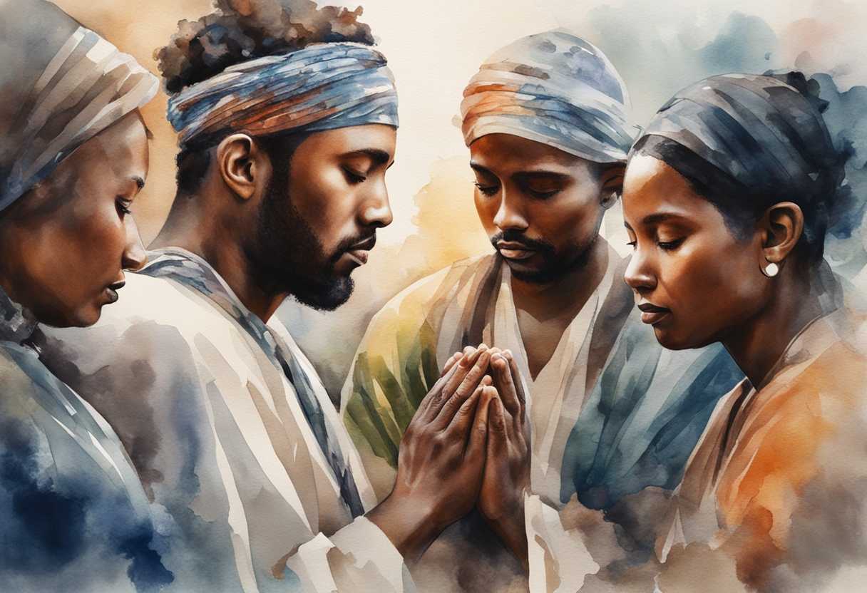 18 Heartfelt Prayers for Immigration Blessings – St. Michael’s Parish