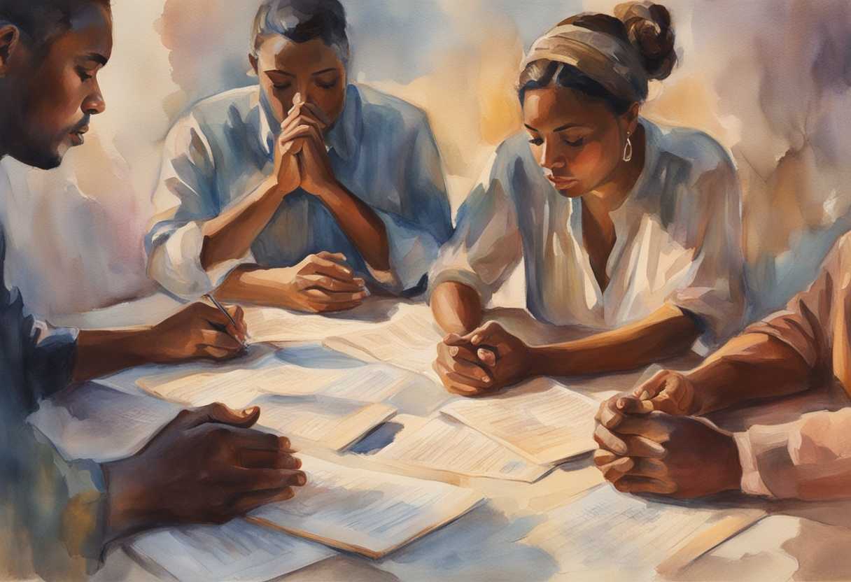 18 Heartfelt Prayers for Immigration Blessings – St. Michael’s Parish