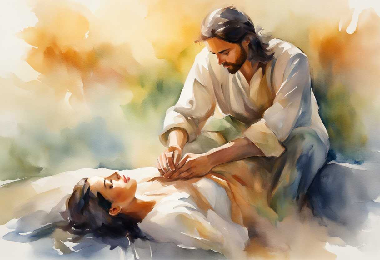 31 Powerful Prayers for Divine Intercession – St. Michael’s Parish