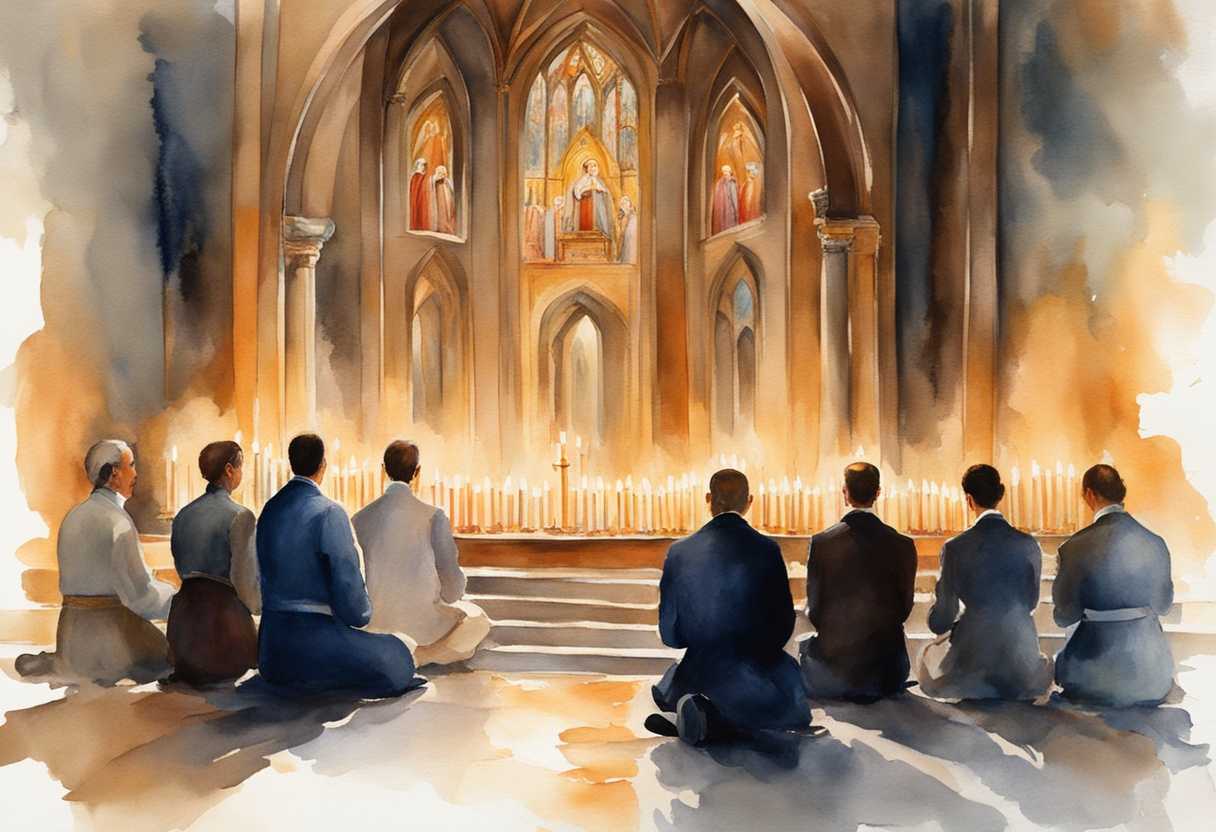 28 Heartfelt Prayers for Our Beloved Priests – St. Michael’s Parish