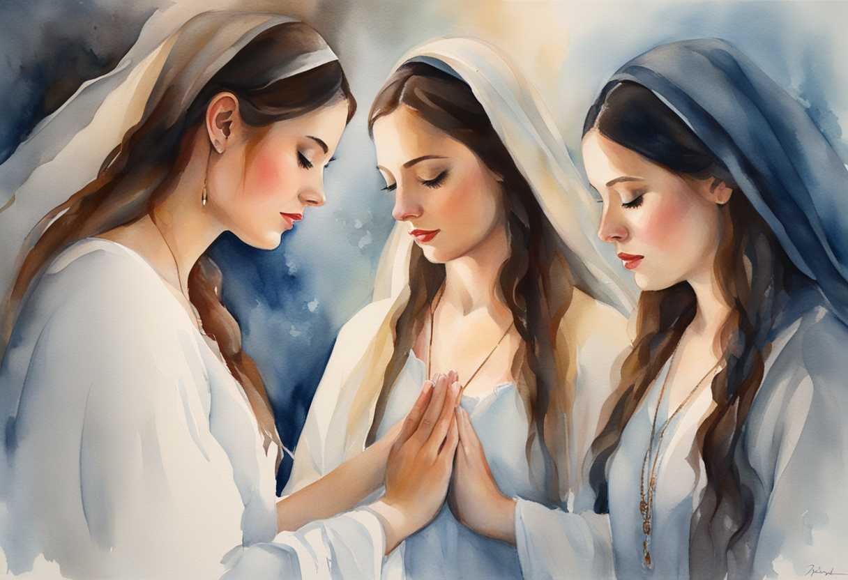 29 Special Prayers for Religious Sisters’ Strength – St. Michael’s Parish