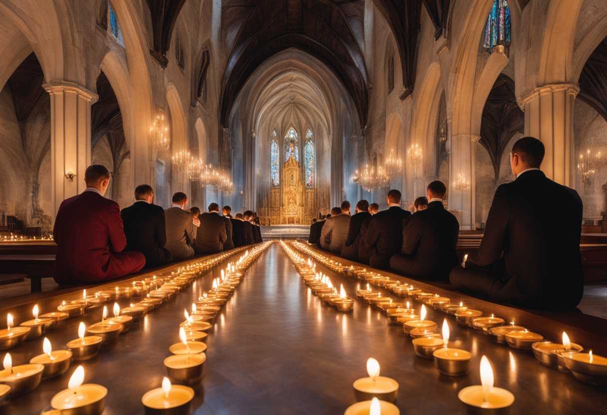 11 Unique Prayers for Seminarians’ Spiritual Journey – St. Michael’s Parish