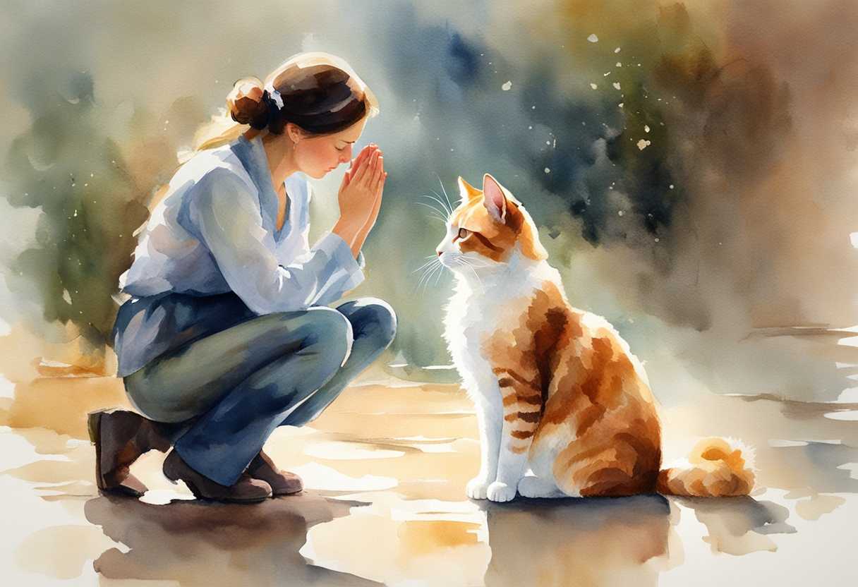 30 Powerful Prayers for Healing Your Cat – St. Michael’s Parish