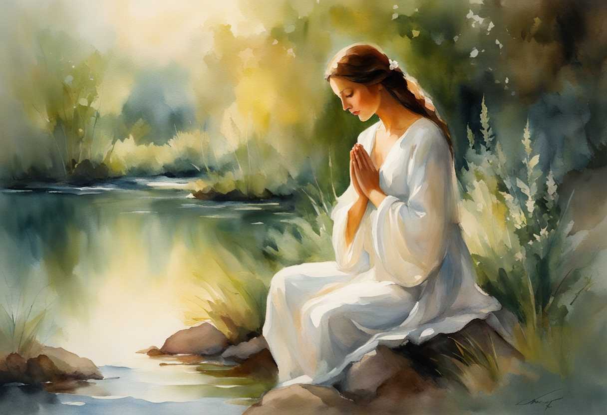 14 Special Prayers for Divine Submission – St. Michael’s Parish