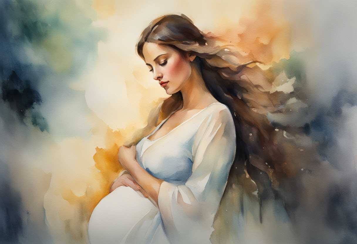 11 Powerful Prayers for Women in Labor – St. Michael’s Parish