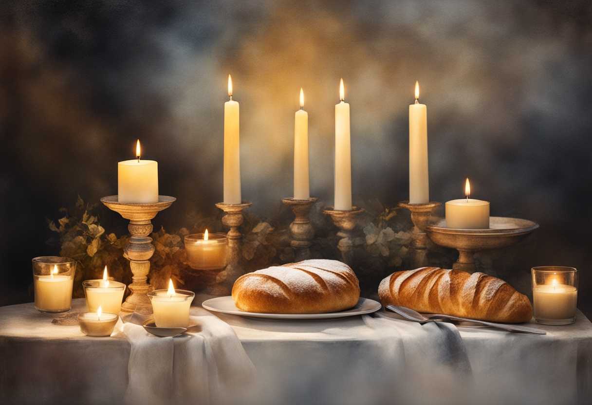 16 Special Prayers for Consecrating Items – St. Michael’s Parish