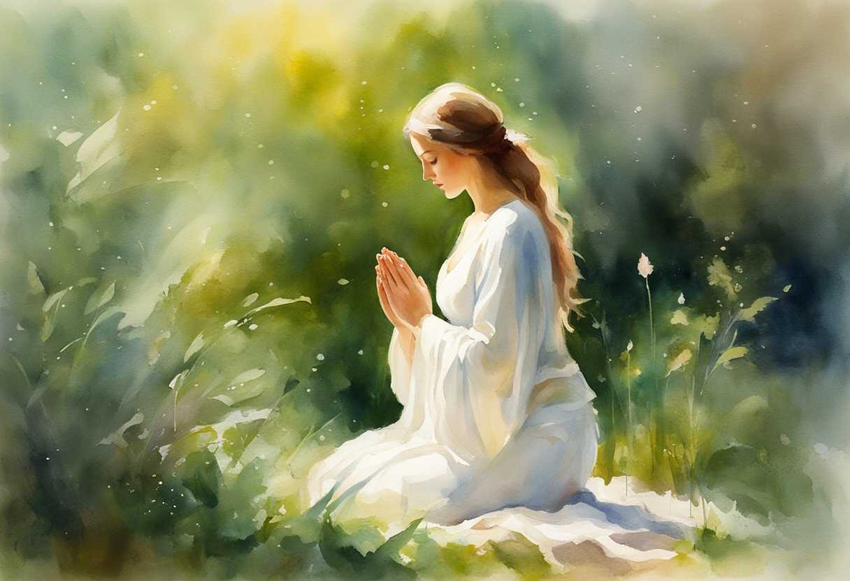 16 Powerful Prayer Points for Divine Mercy – St. Michael’s Parish