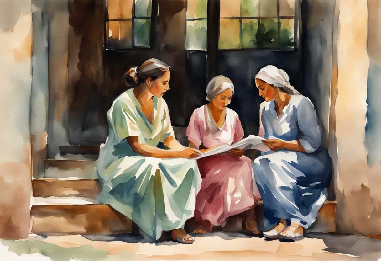 20 Powerful Prayers to St. Jude for Financial Miracles – St. Michael’s ...