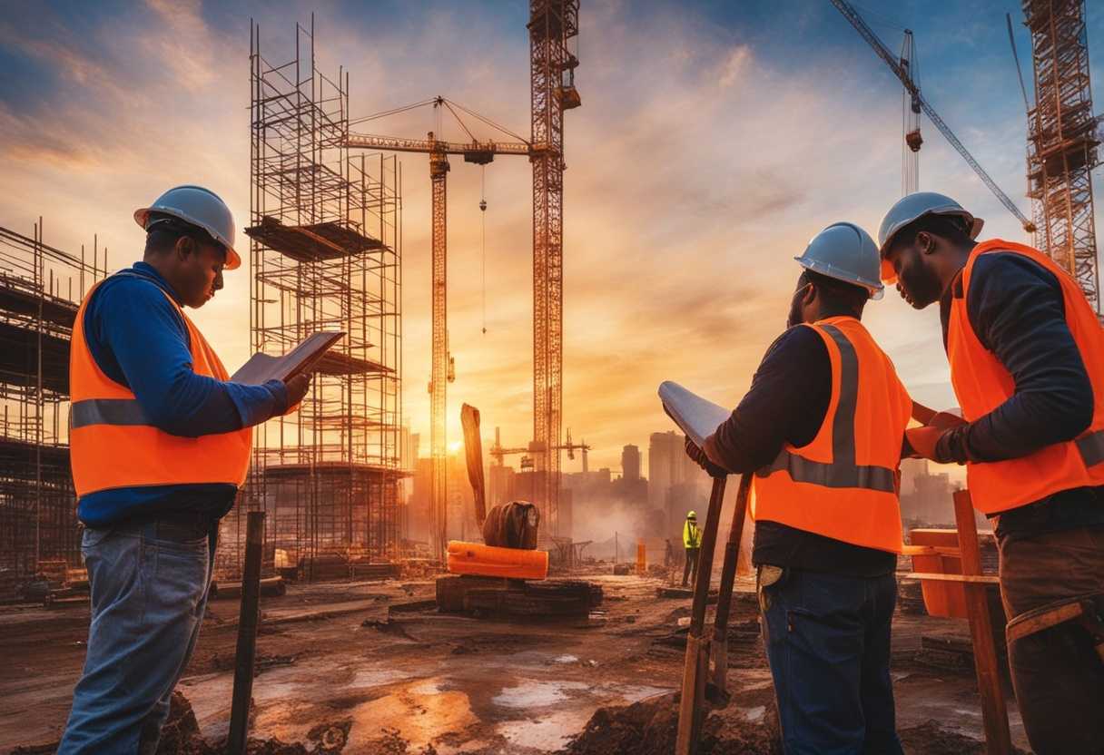 23 Special Prayers for Church Construction Blessings – St. Michael’s Parish