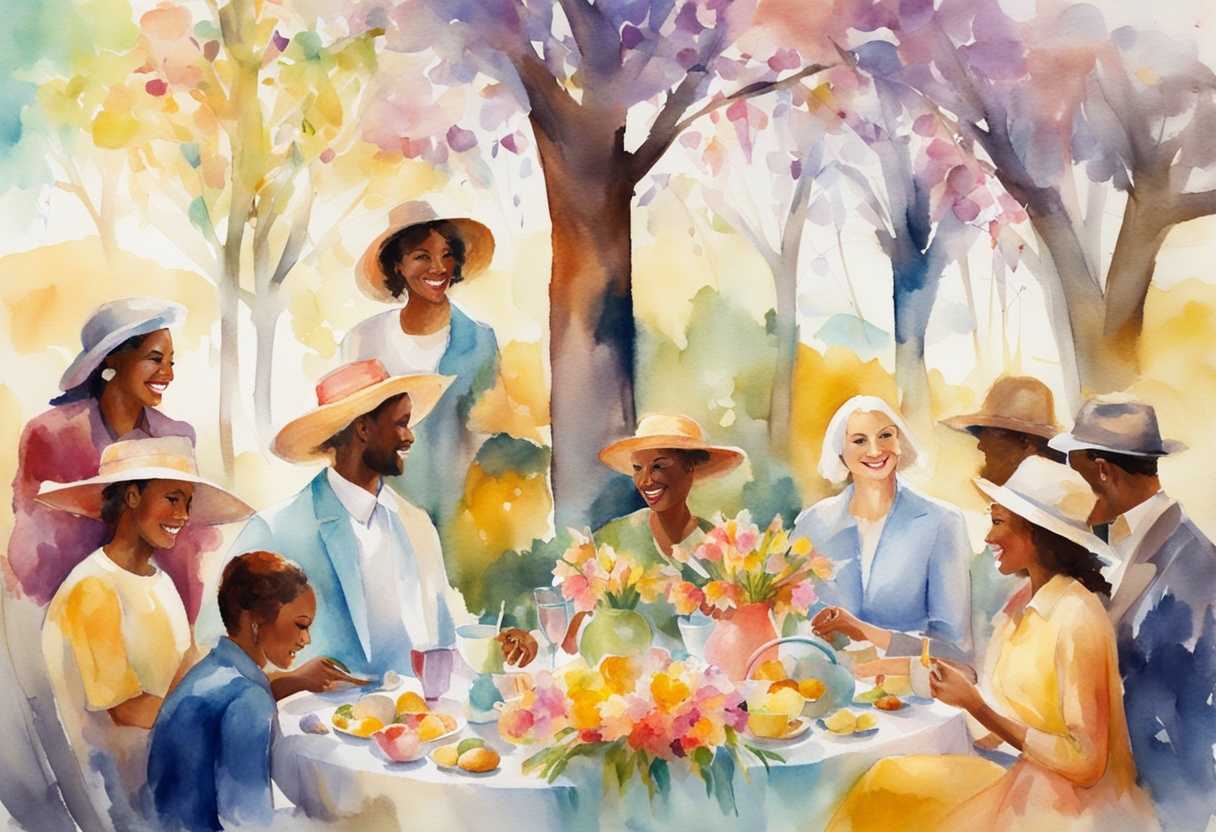 25 Unique Blessings for Easter Sunday Dinner – St. Michael’s Parish