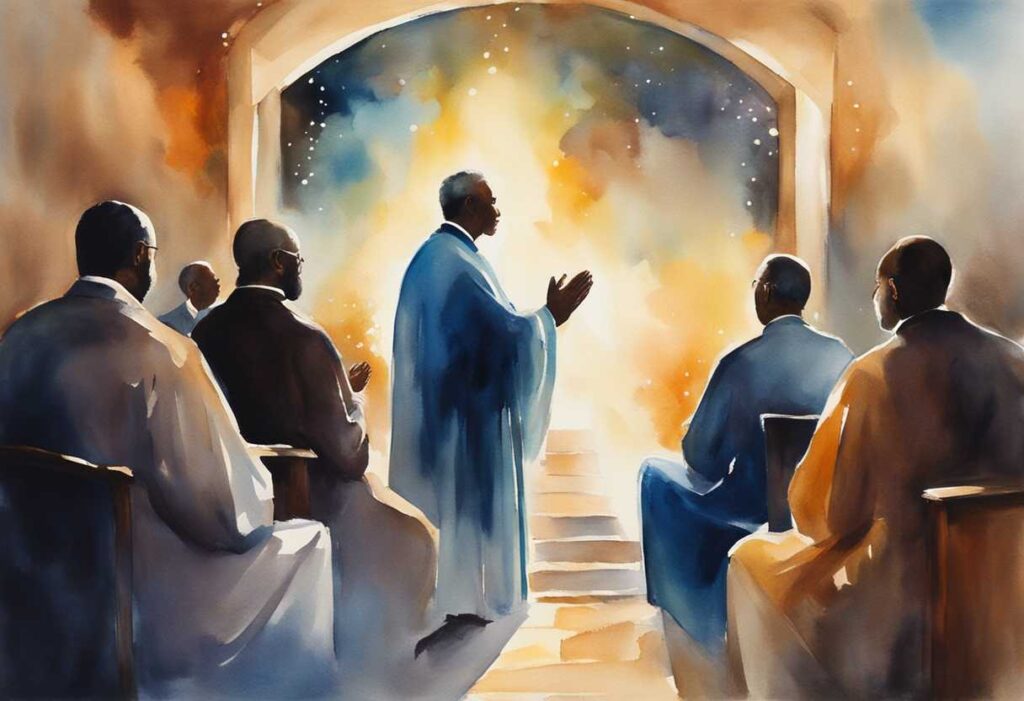 16 Powerful Prayers for Pastors’ Strength – St. Michael’s Parish