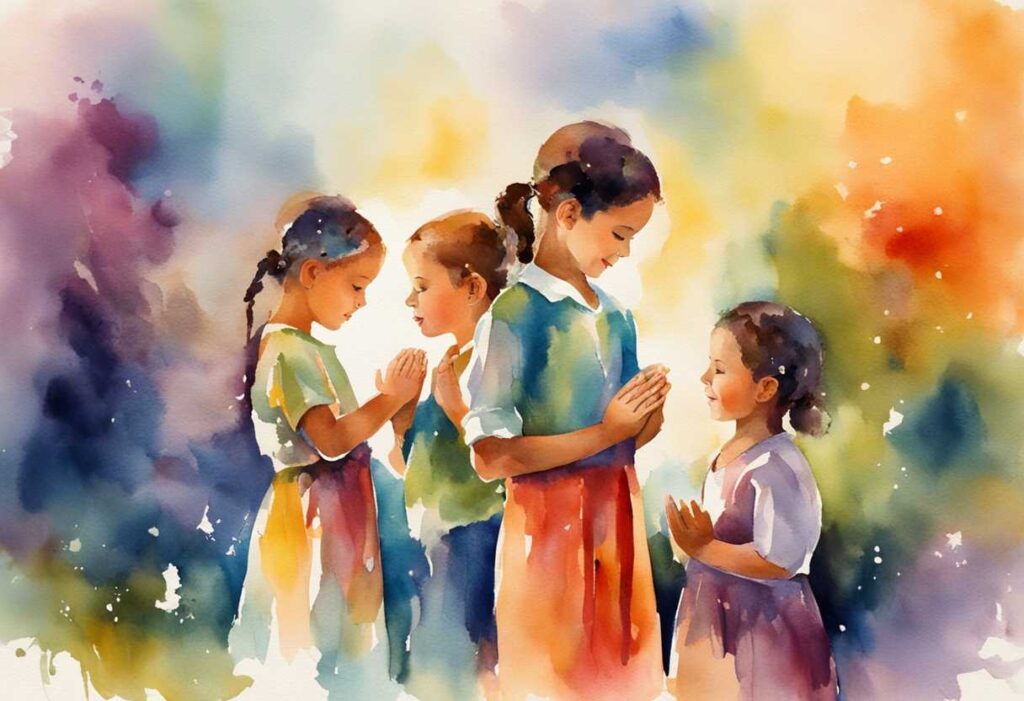 11 Special Prayers for Children’s Salvation – St. Michael’s Parish