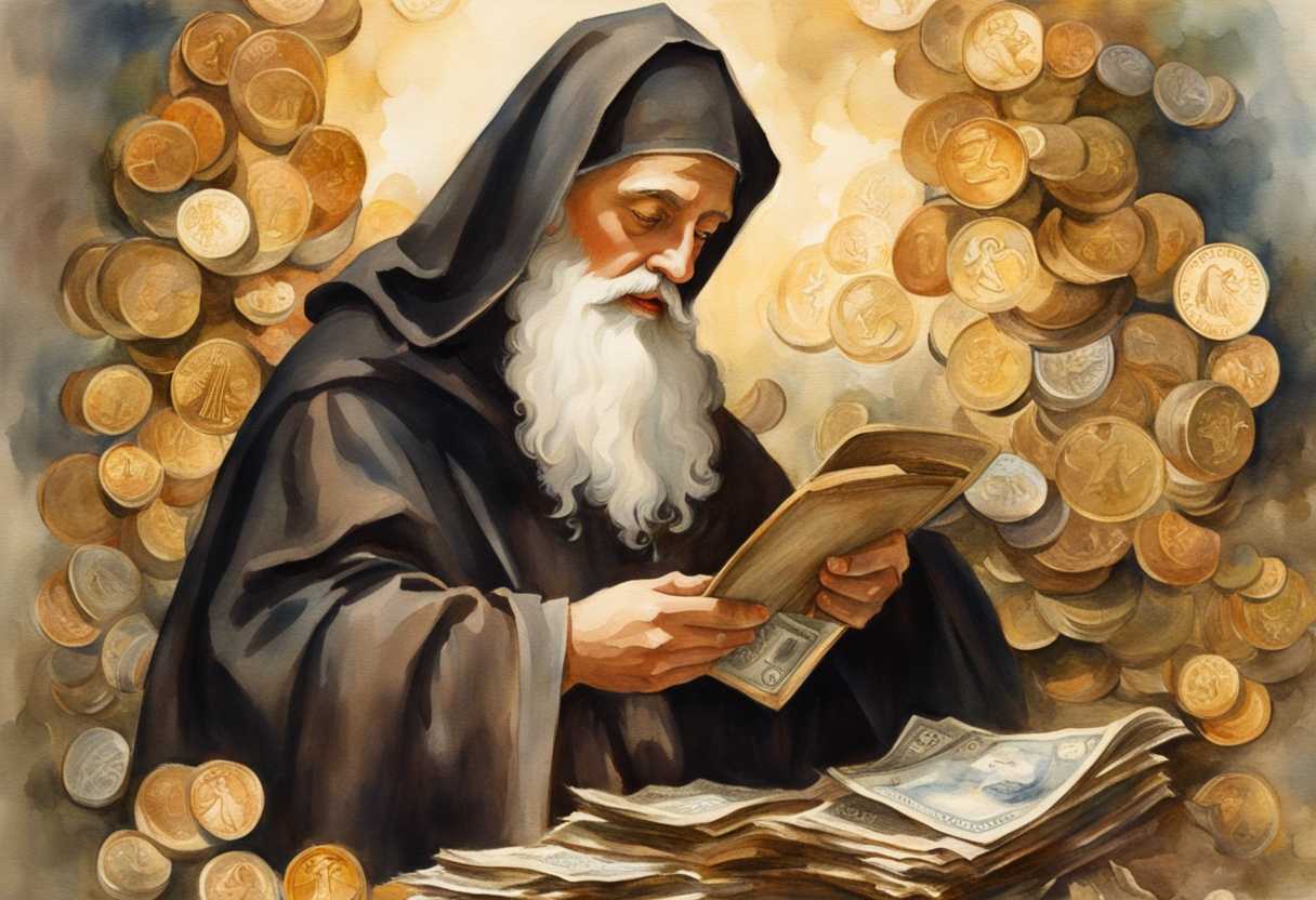 31 Powerful Prayers to St. Anthony for Abundance – St. Michael’s Parish