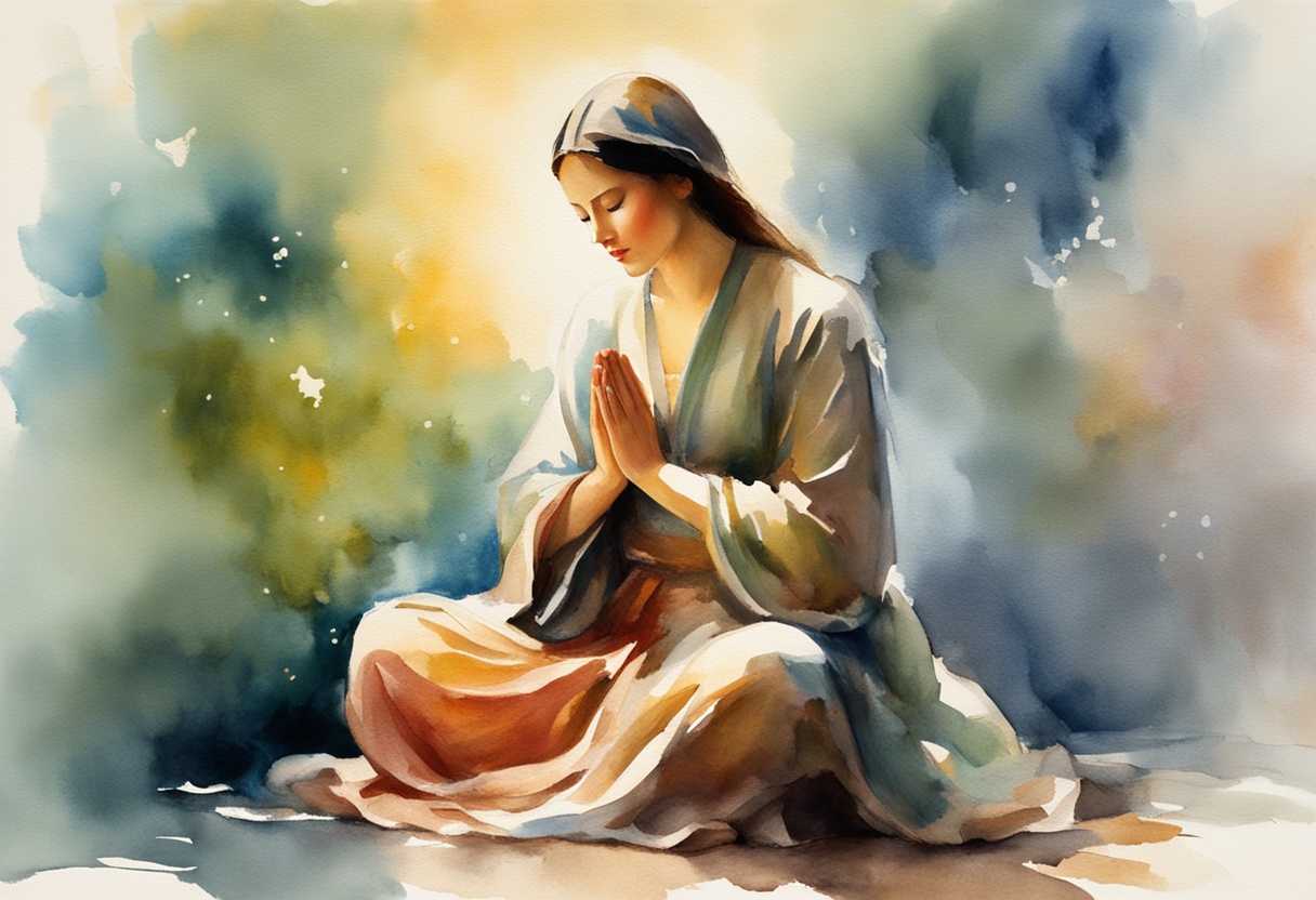 25 Heartfelt Prayers for Standing in the Gap – St. Michael’s Parish