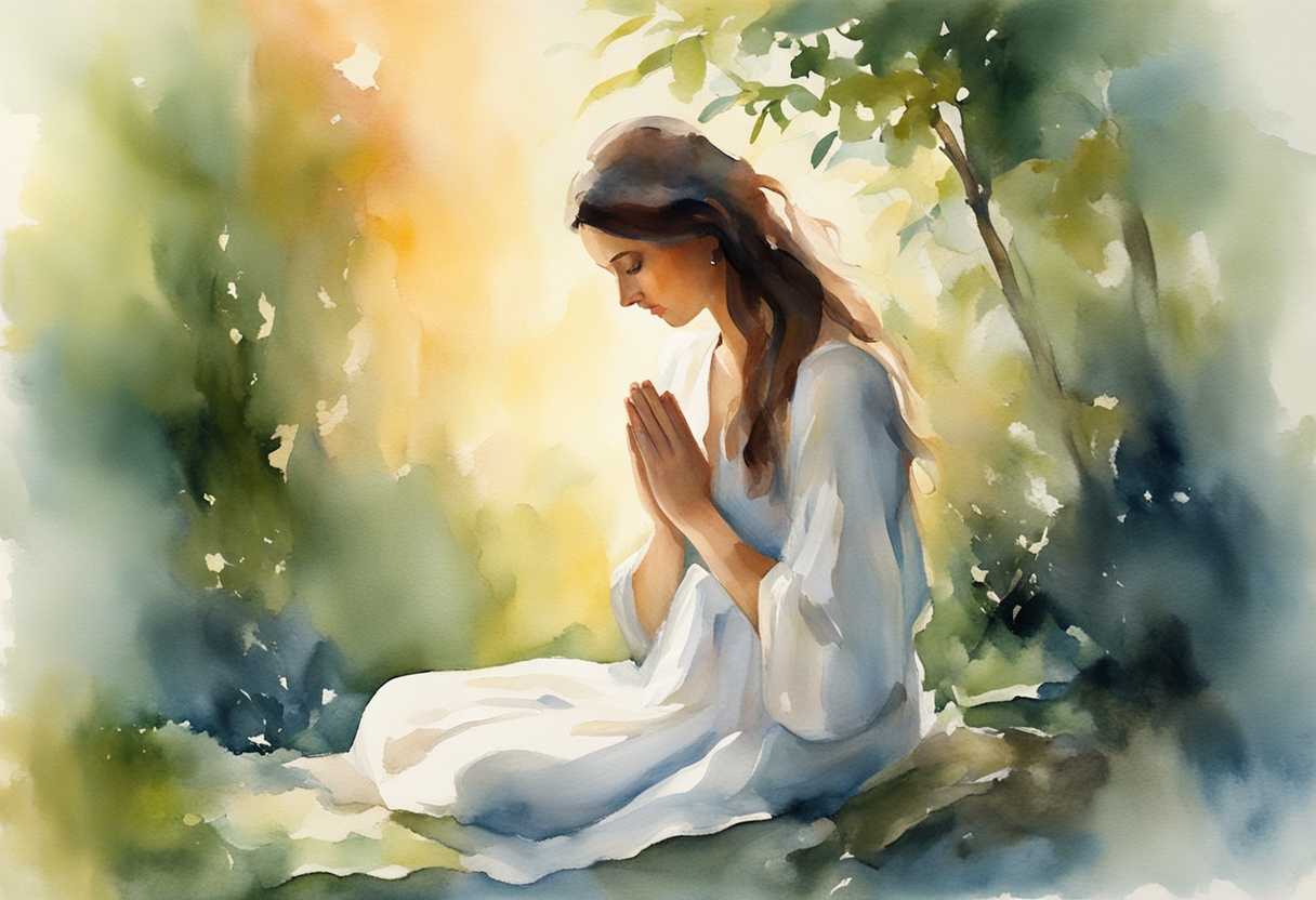 30 Heartfelt Prayers for Strength and Faith – St. Michael’s Parish