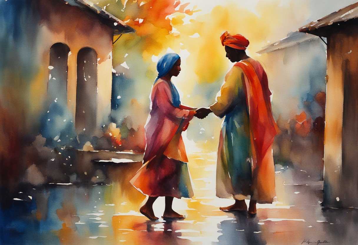 30 Heartfelt Prayers for Tithes and Offerings – St. Michael’s Parish